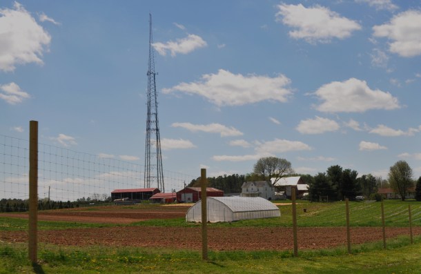 Triadelphia Lake View Farm | AnnieRie Unplugged